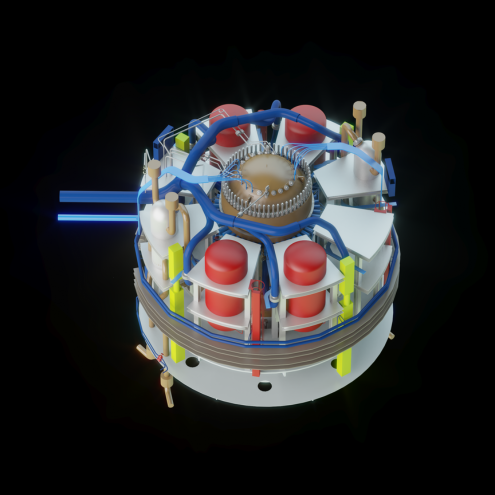 IRESNE's website - Design support on the NUWARD SMR nuclear steam supply system